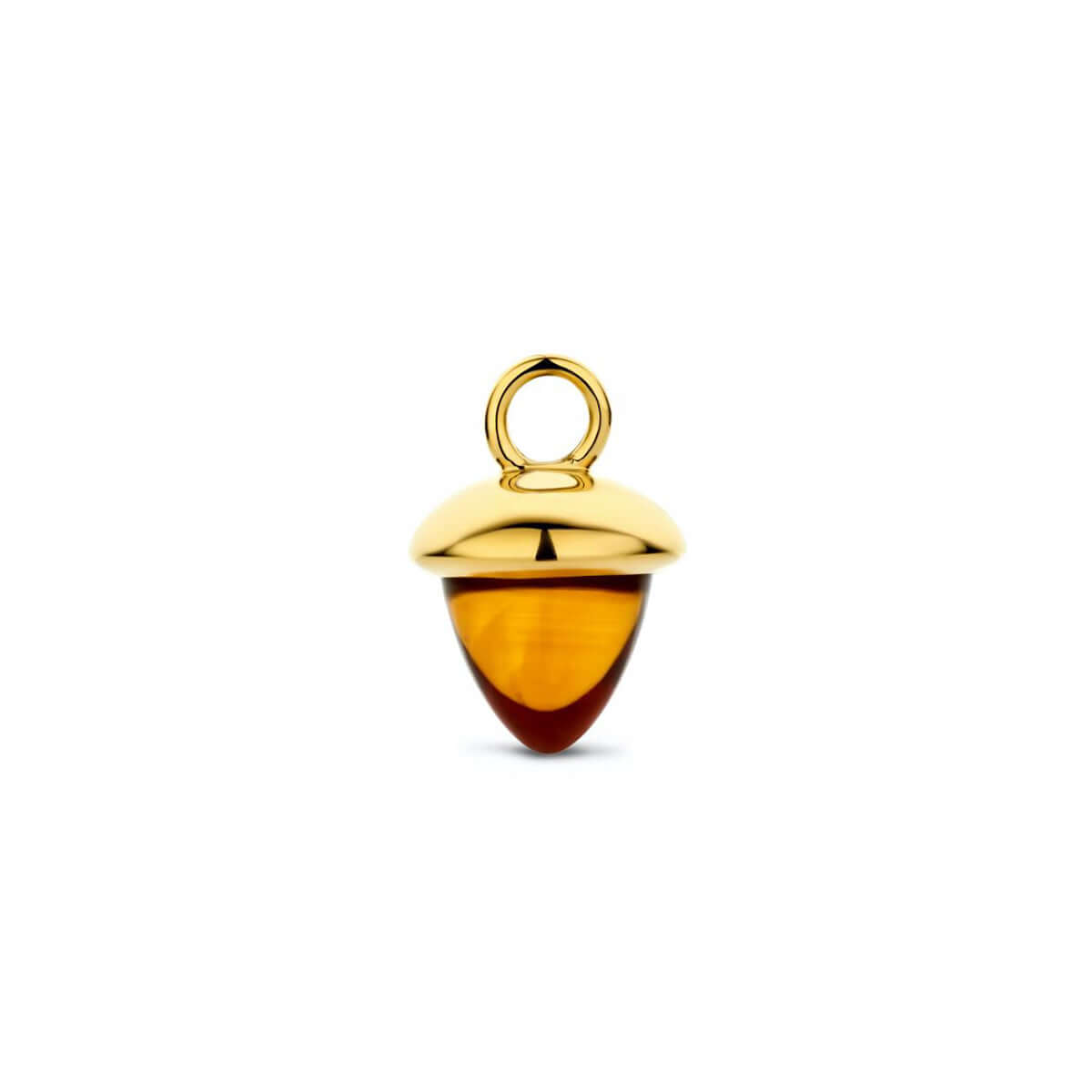Acorn Drop 14k | Smykke fra Dirks Jewellery
